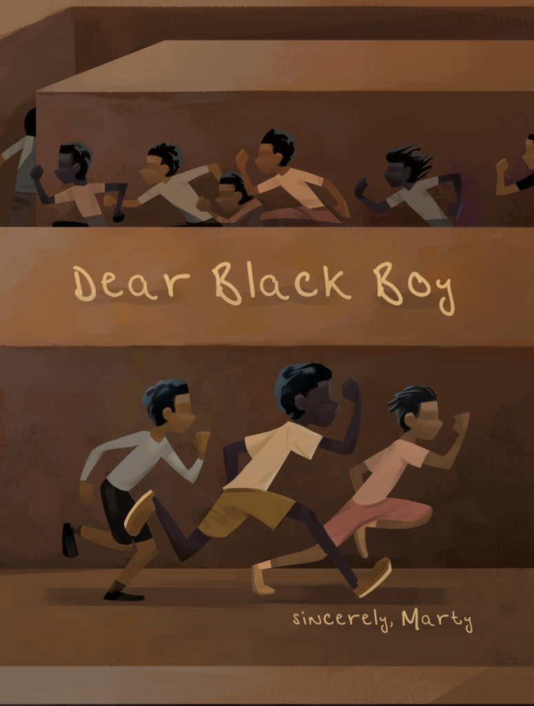 Dear Black Boy — The Imagination Agency